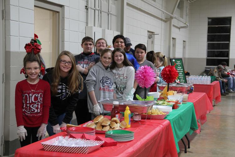 The Salvation Army's Christmas dinner | Itawamba Times | djournal.com