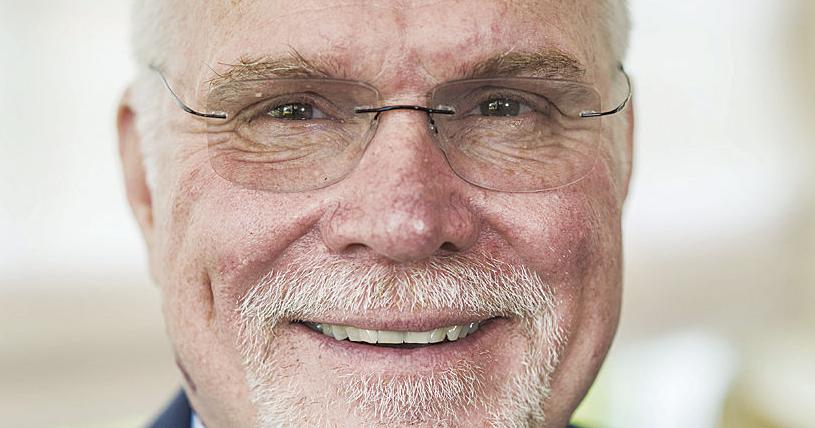 DR. ROB PICOU: State testing only a portion of the whole picture ...