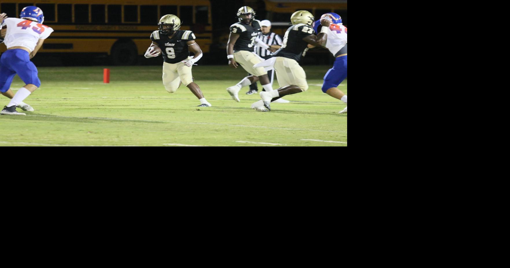 Panthers roll to third win of the season against Vikings | Sports ...