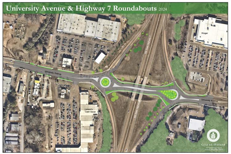 Infrastructure upgrades, expansion key in controlled growth for Oxford ...