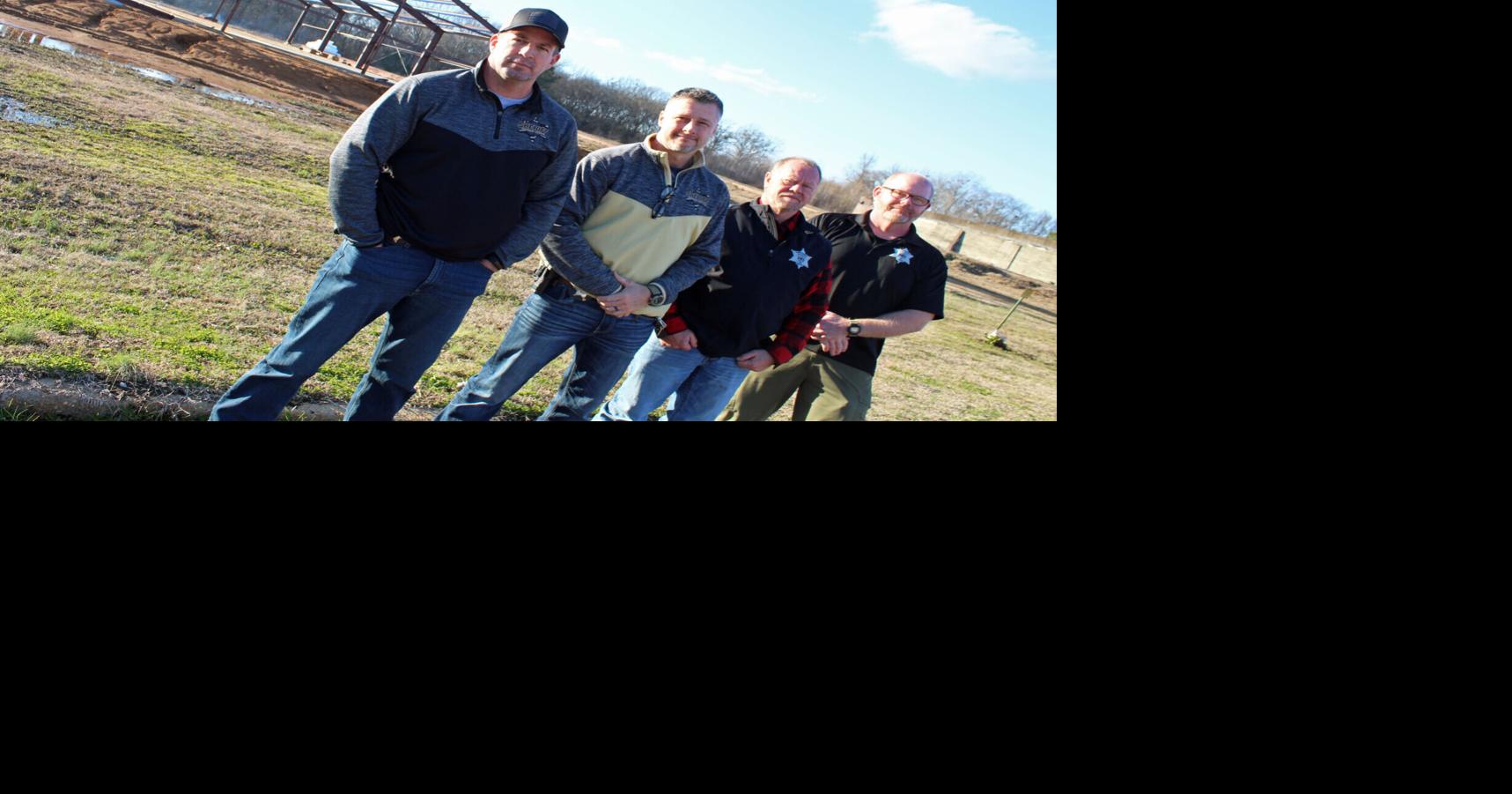 MCSO’s training academy building taking shape | News | djournal.com