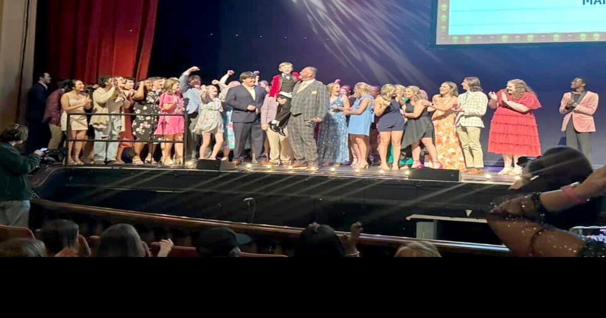 NAHS wins top Orpheum honor - and sends one cast member to London | New ...