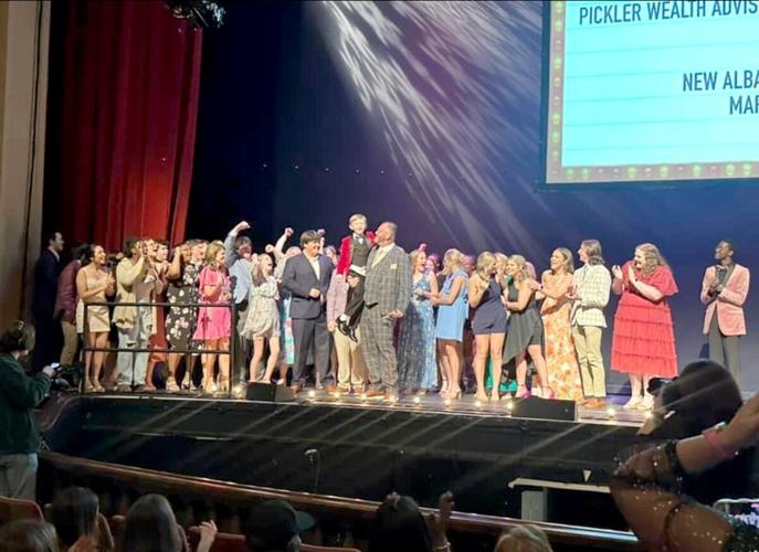 NAHS wins top Orpheum honor - and sends one cast member to London | New ...