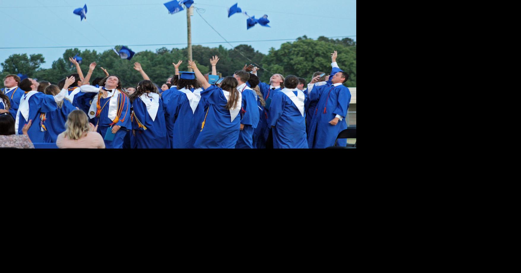 MDE reports increase in statewide graduation rates | News | djournal.com