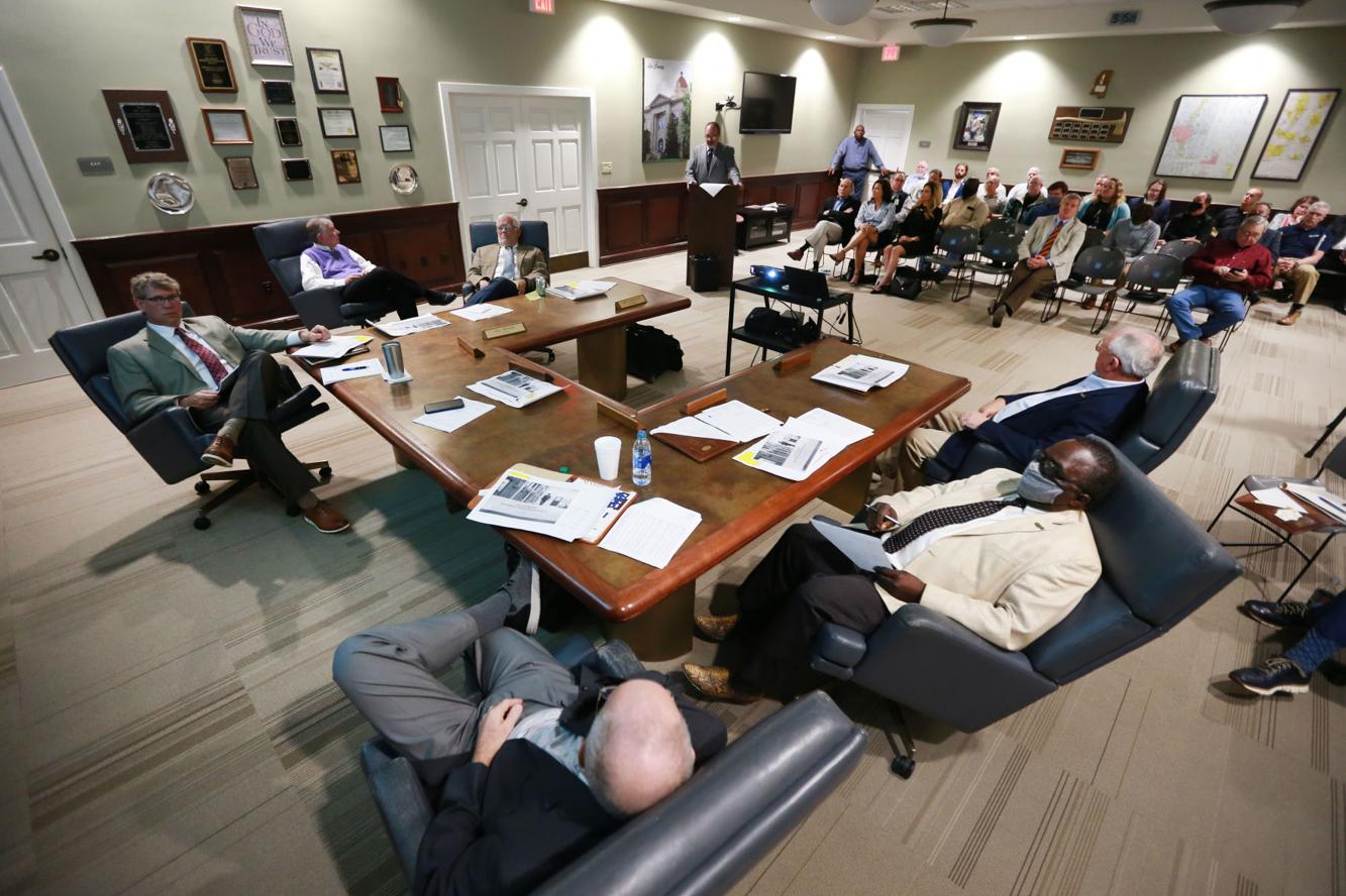 Lee County supervisors seek power to borrow $85 million for jail ...