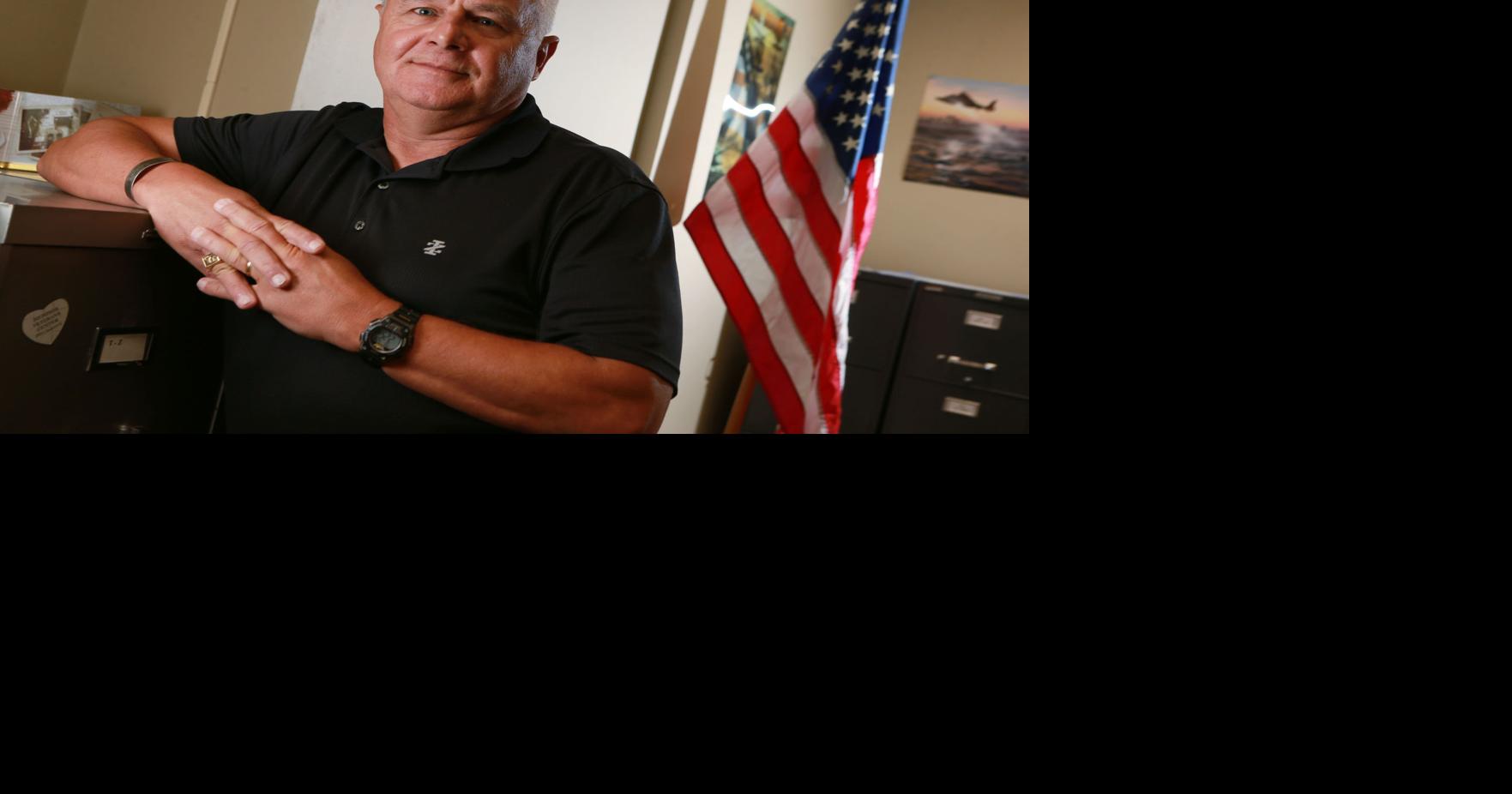Pettigrew hopes to be "catalyst" for change as county's new veterans ...