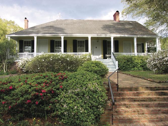 Worth saving: Berrys restore Hope Farm in Natchez | | djournal.com