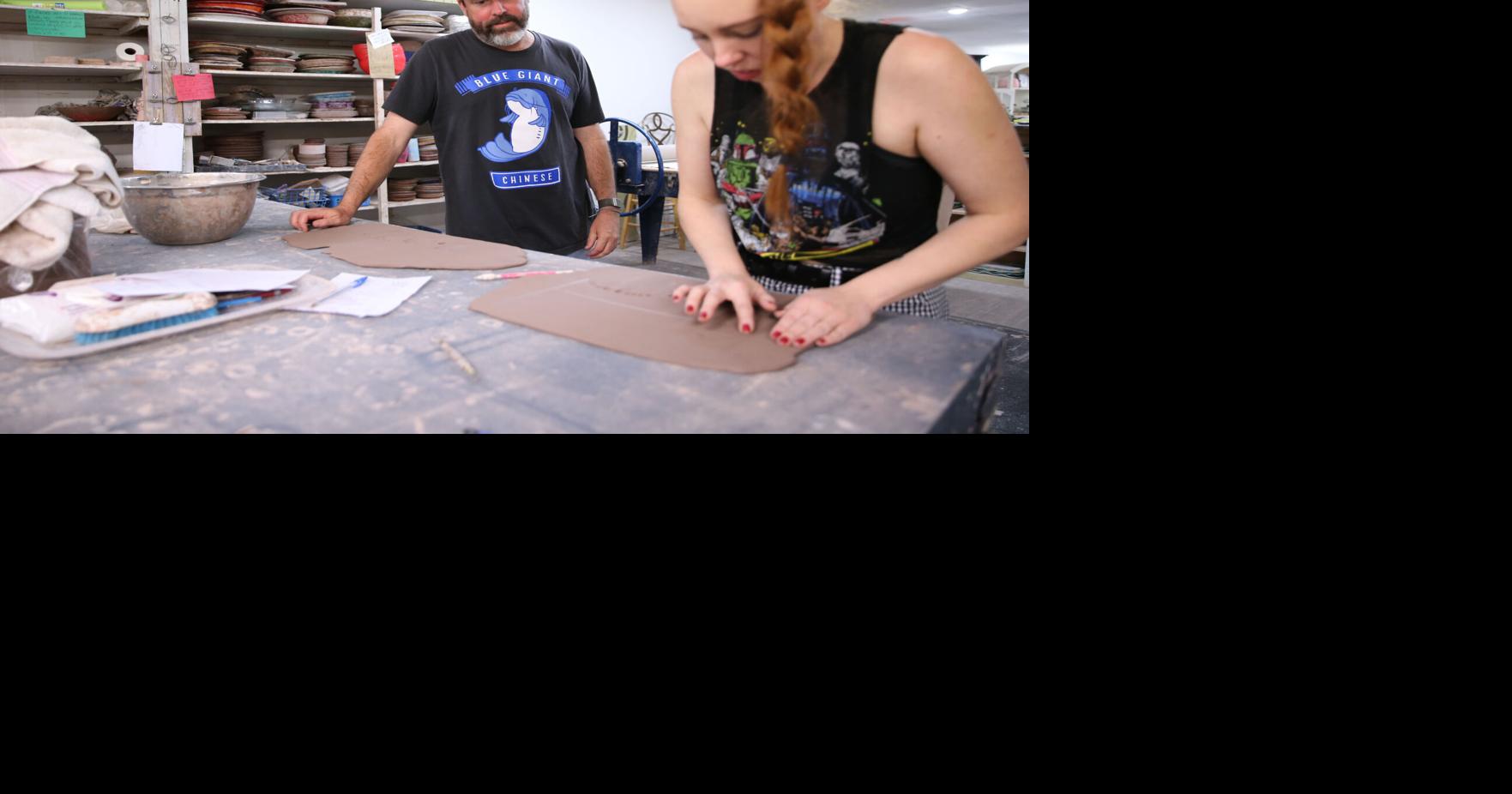 Midnite Pottery hosting fall festival, grand reopening Saturday ...