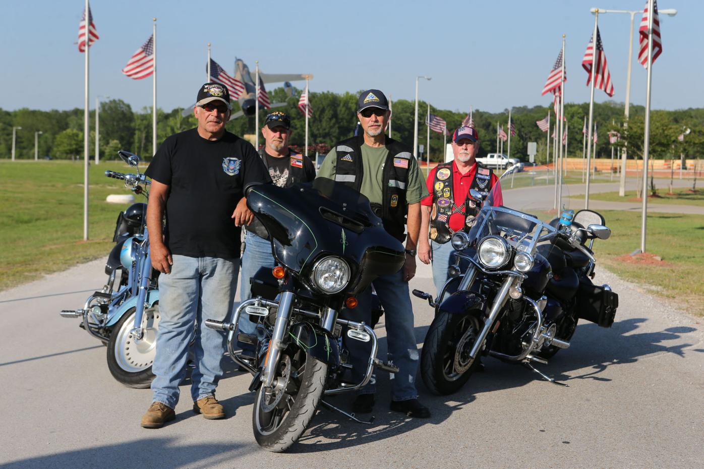 Patriot Guard shows respect for the fallen | Lifestyle | djournal.com