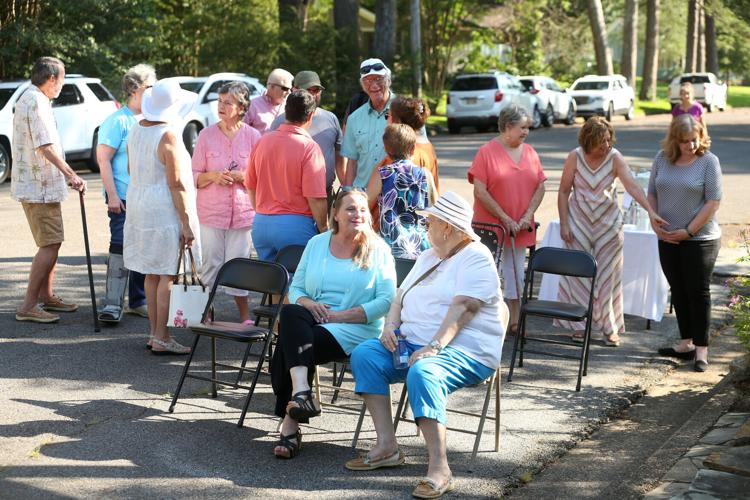 Former Joyner Neighborhood Association president honored with memorial ...