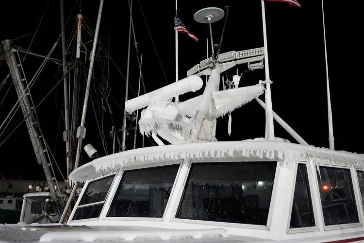 Coast Guard suspends search for people missing from fishing vessel that ...