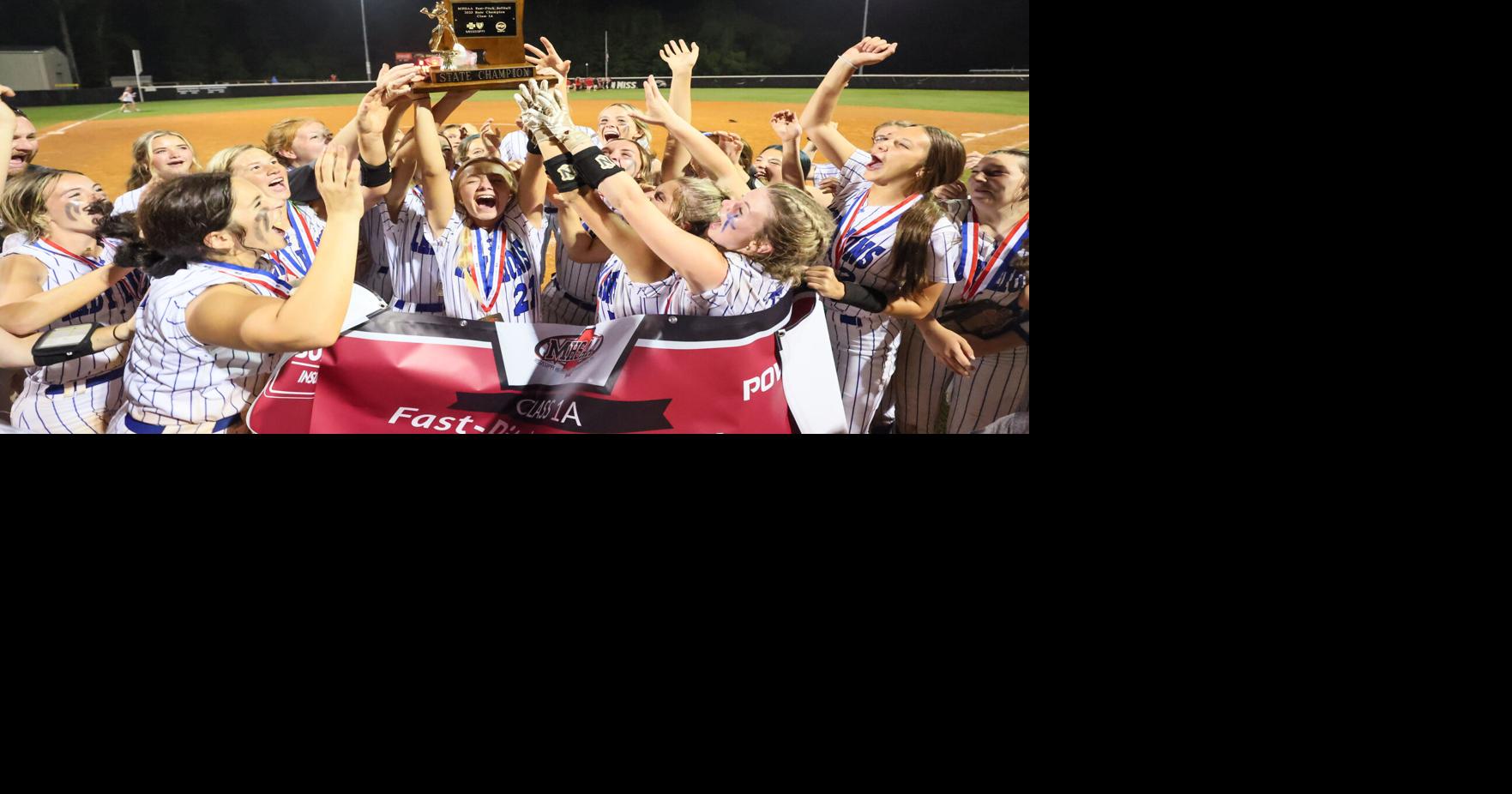 Jones leads Lady Lions to 1A softball title | High school Sports ...