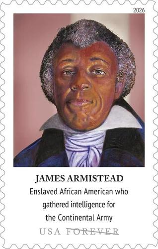 Retired Starkville professor, artist designs two stamps for America’s ...