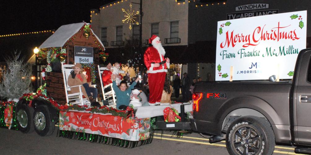 Photos from the New Albany-Union County Christmas Parade | New Albany ...