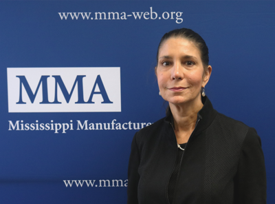 Pat Thomasson named MMA's first woman chair of the board | | djournal.com