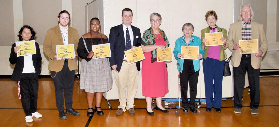 Faulkner writing competition continues to draw international ...