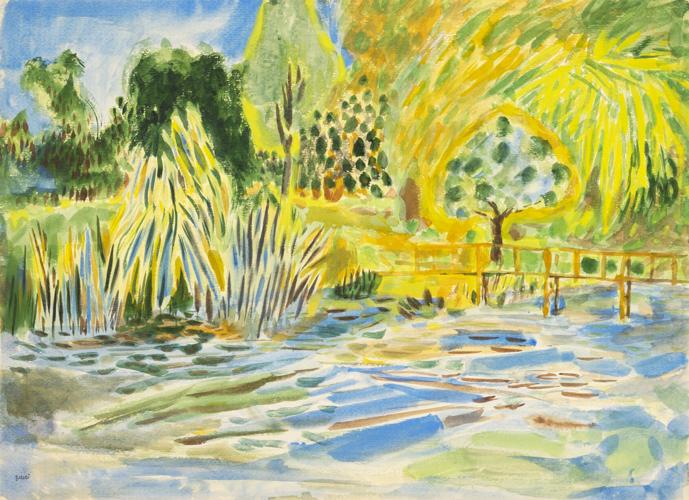 Andrew Bucci exhibit now open at museum | New Albany Gazette | djournal.com