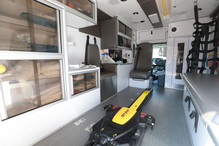 New emergency medical vehicles should reduce response time in Tupelo ...