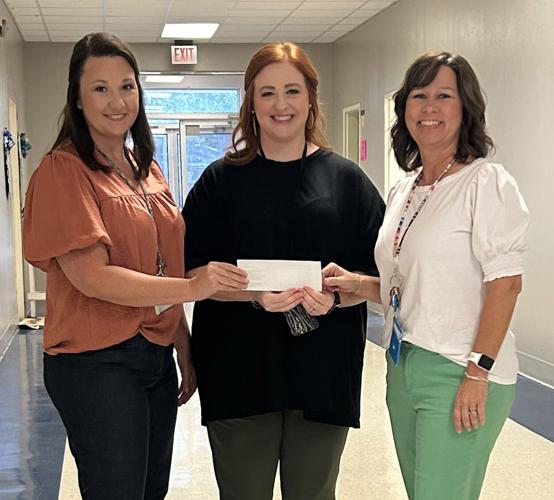 Pilot Club contributes to food pantries at local schools | New Albany ...