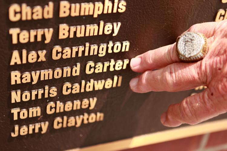 Longtime Ole Miss athletics bus driver is a 'people person' | Ole Miss ...