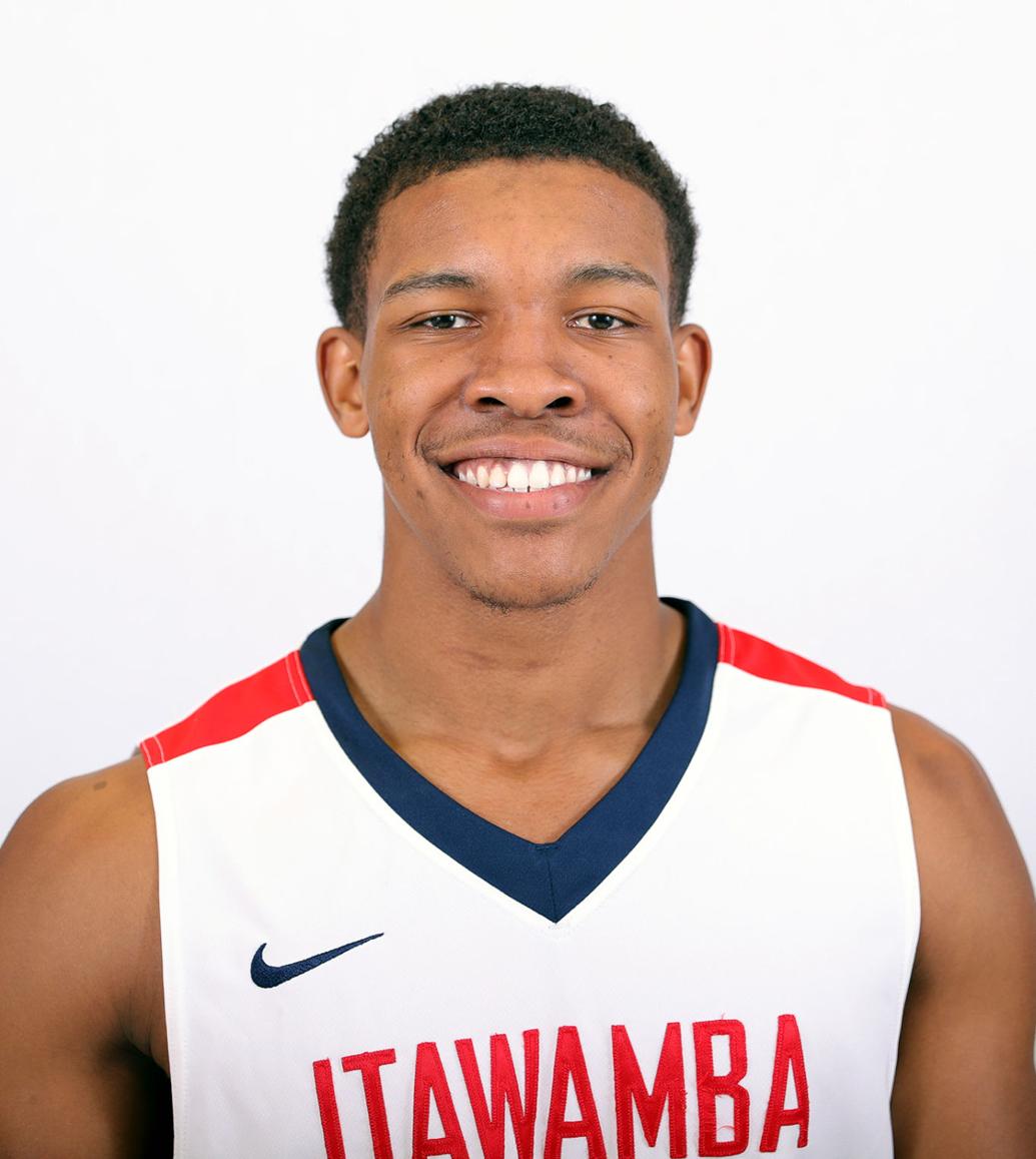 ICC’s Ma’Darius Hobson named Conference Player of the Week | Itawamba ...