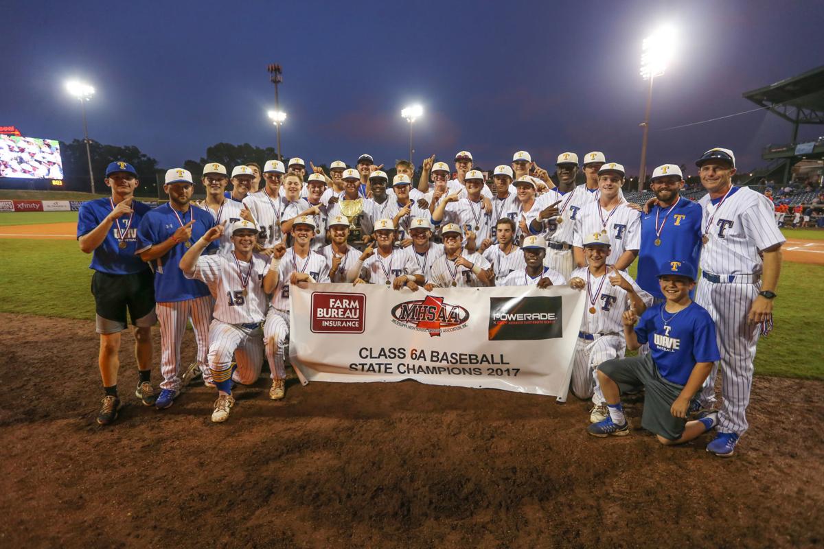 Golden Wave look to defend 6A baseball title | High school Sports ...
