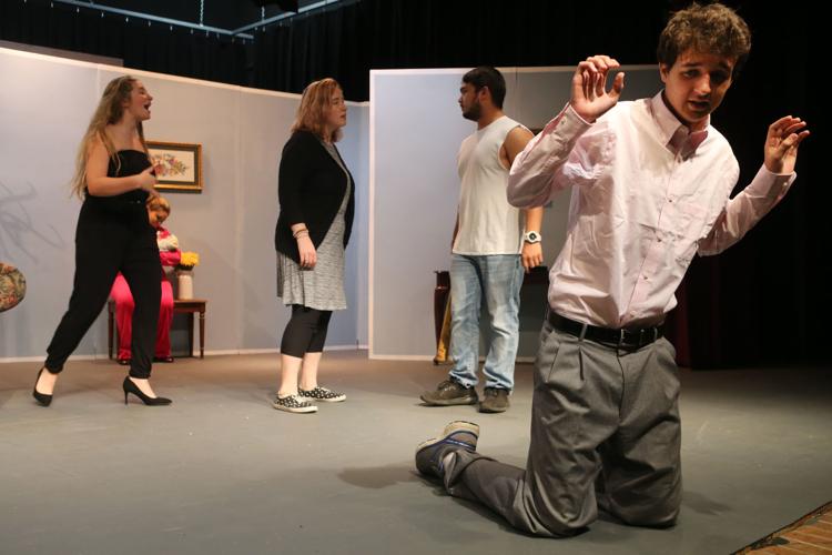 Fortune favors the truth in latest production from THS Theatre | Arts ...