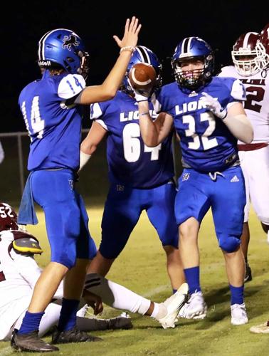 Pounders lead Lions past Okolona for fourth straight win | Sports ...