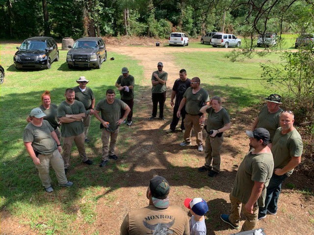 MCSO graduates its first part-time training academy class | News ...