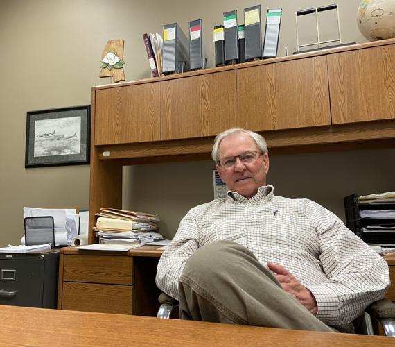 Mike Long looking forward to life after local government | News ...