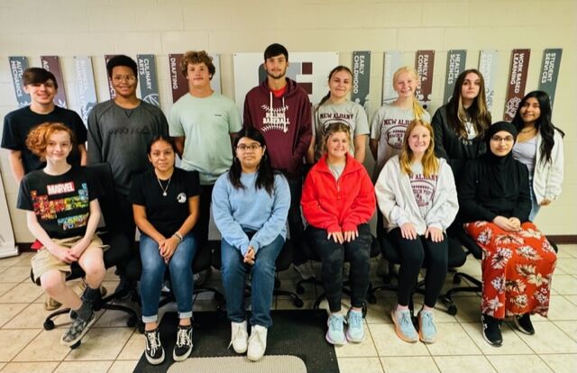 Outstanding CTE students honored | New Albany Gazette | djournal.com