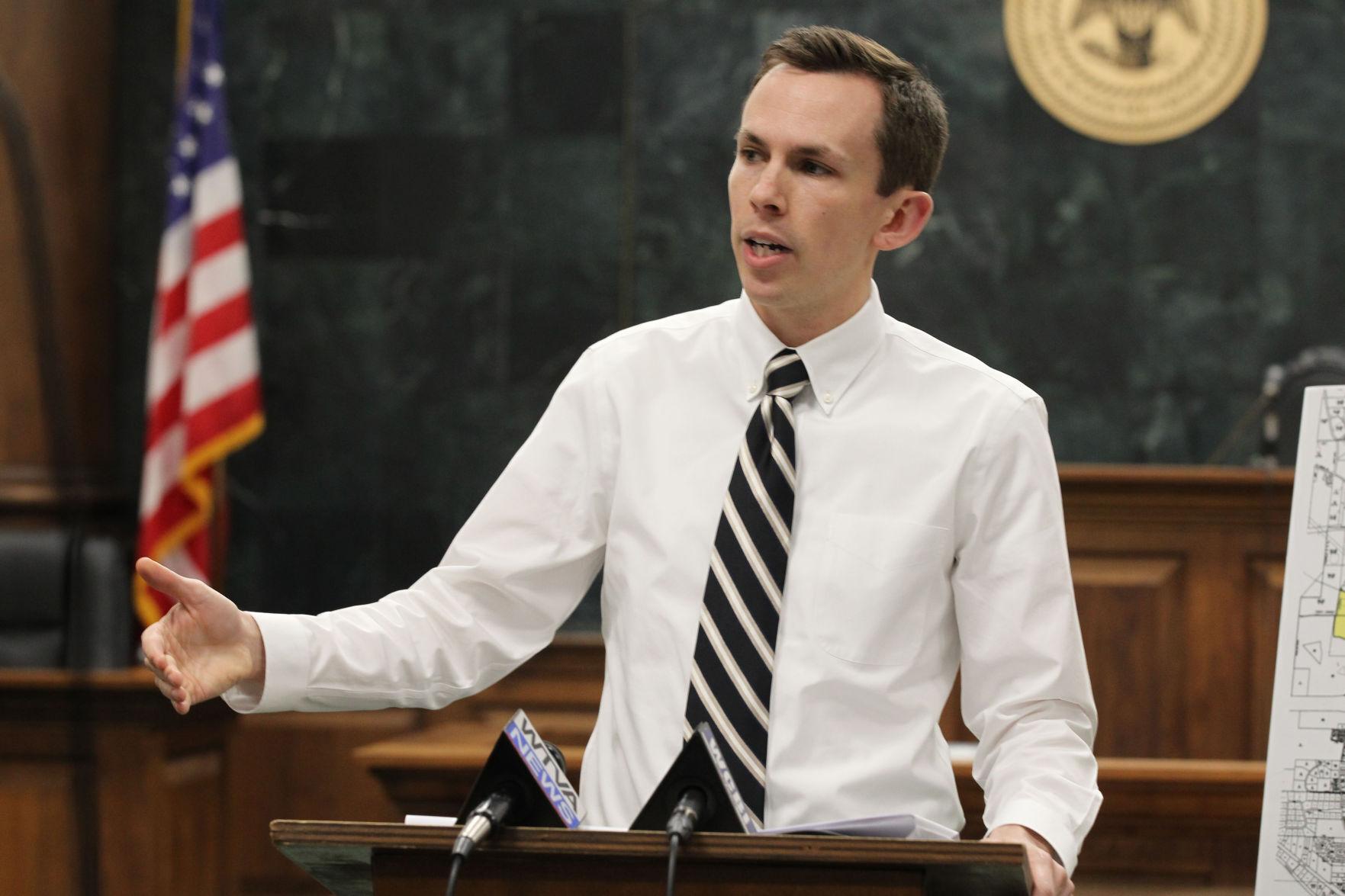 State Auditor Shad White endorses tax credit for new Mississippi ...