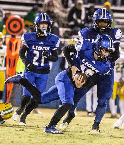 Lions’ season ends after second-round loss to Taylorsville | Sports ...