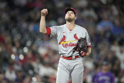 Stratton bring additional veteran voice to St. Louis bullpen ...