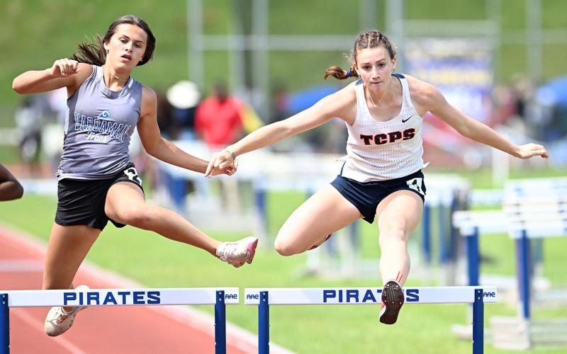 TCPS girls win another track and field title | High school Sports ...