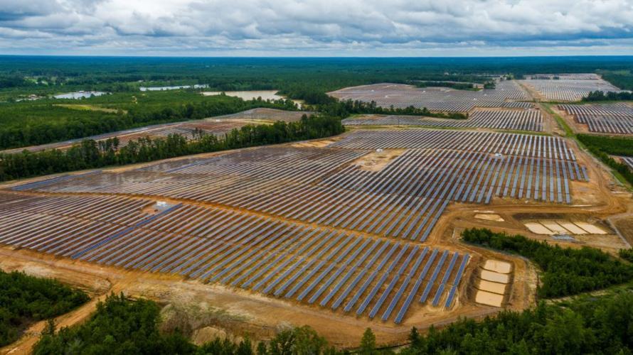 Solar power generating facilities in Mississippi to grow significantly ...