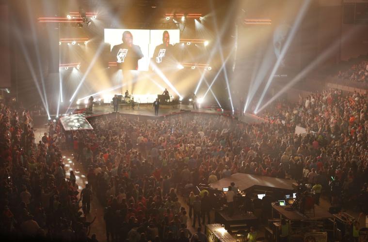 Cadence Bank Arena looks ahead to next 30 years | Business | djournal.com