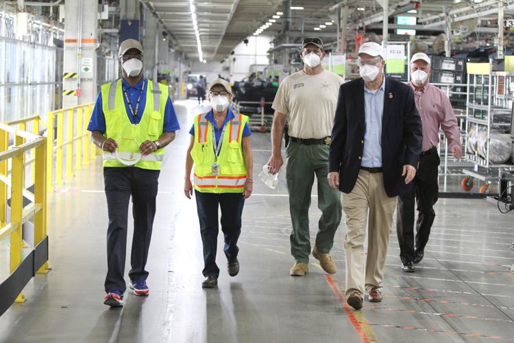 Toyota Mississippi taking special steps before reopening plant | Business | djournal.com