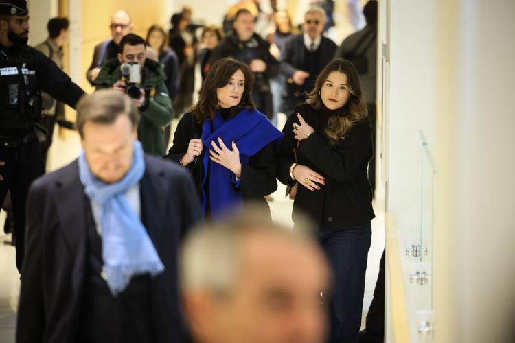 French ex-senator on trial for drugging lawmaker to abuse her | Nation ...