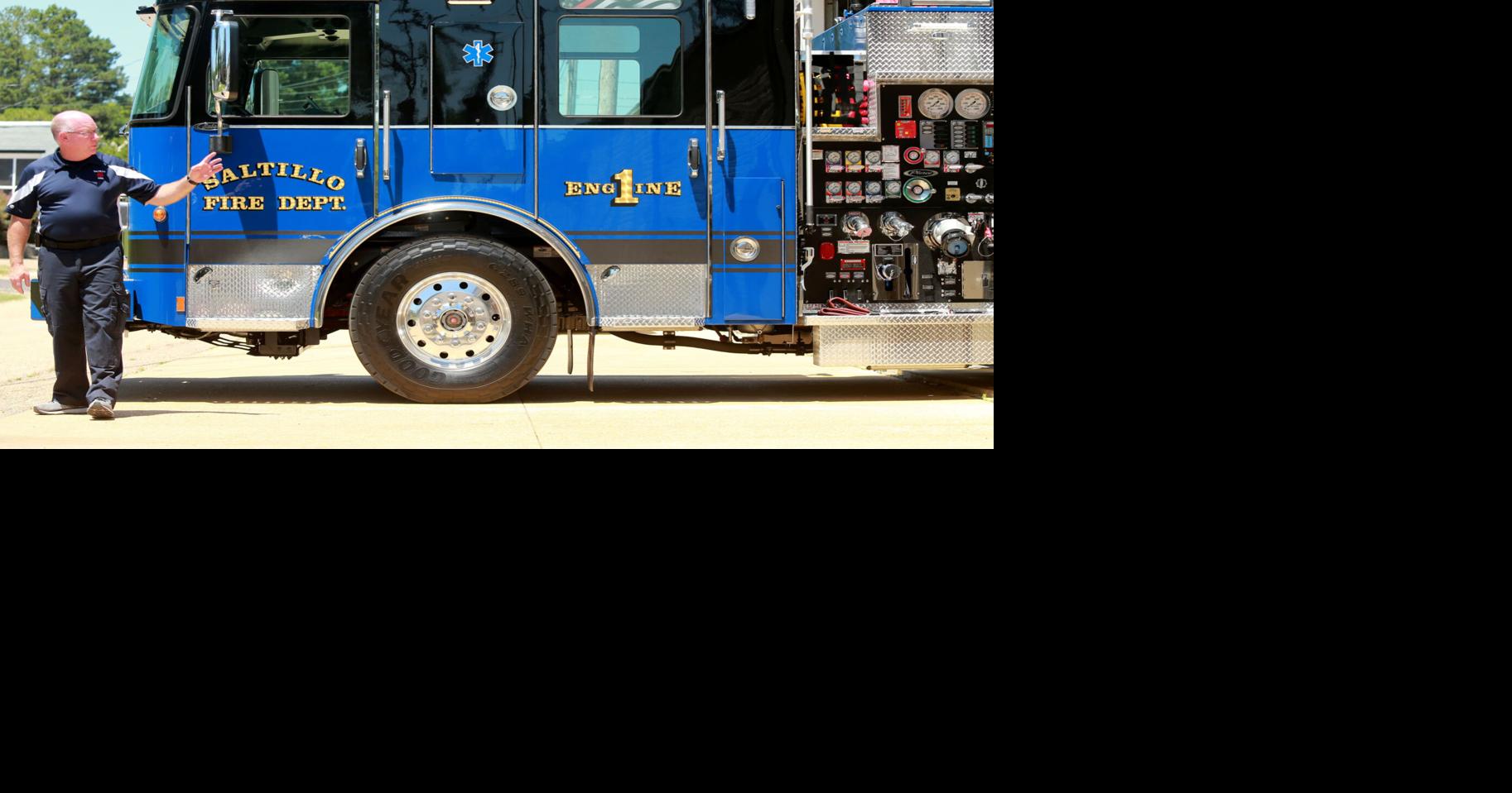 Saltillo seeks funding for new $2M fire station | News | djournal.com