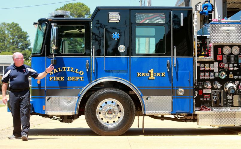 Saltillo seeks funding for new $2M fire station | News | djournal.com