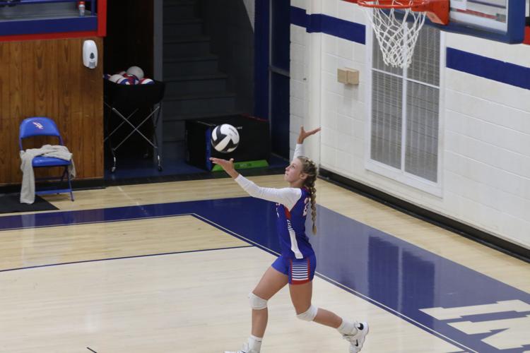 Lady Hawks take down Lady Falcons | New Albany Gazette | djournal.com