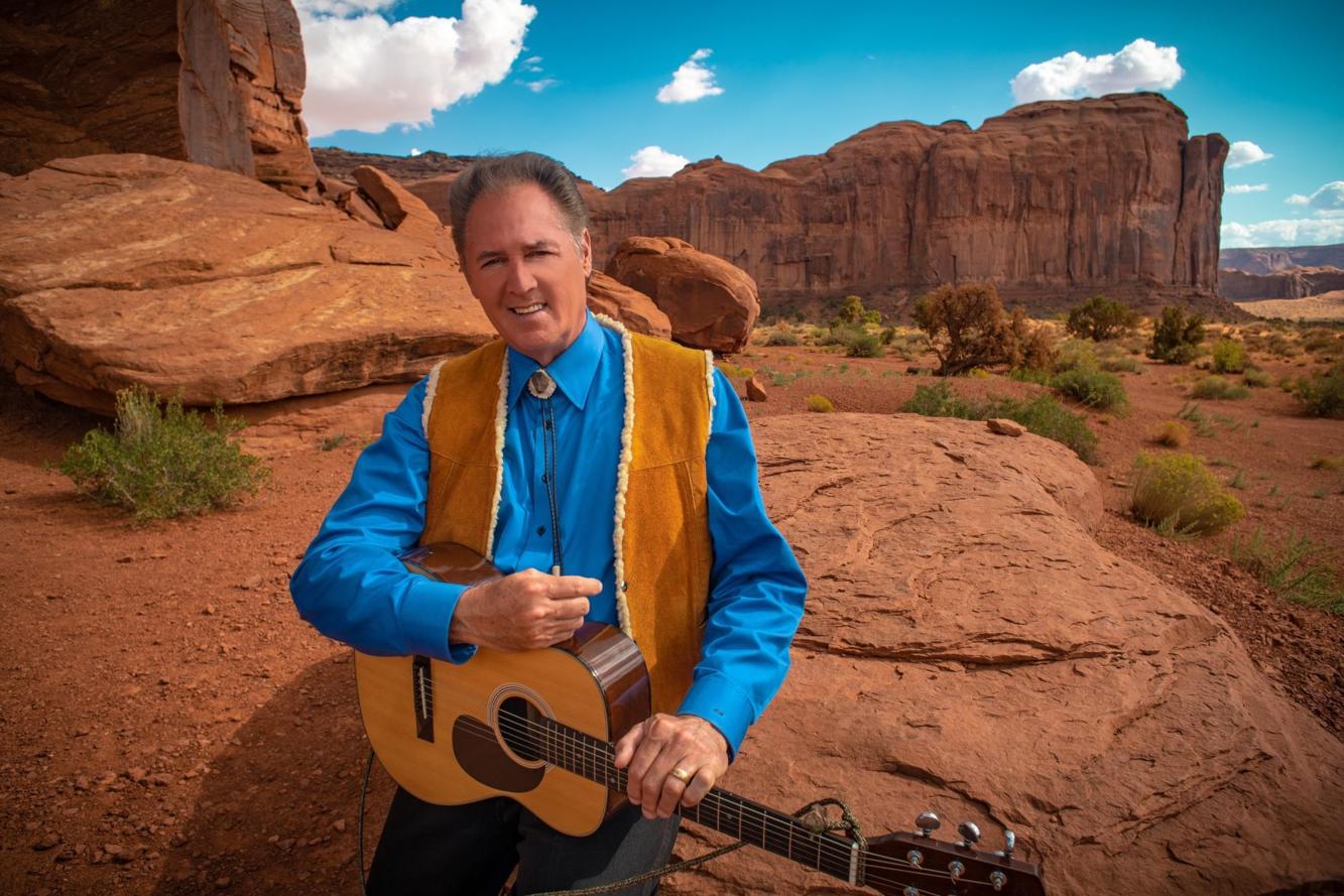 The Christian cowboy: Ripley's Carroll Roberson writes gospel songs ...