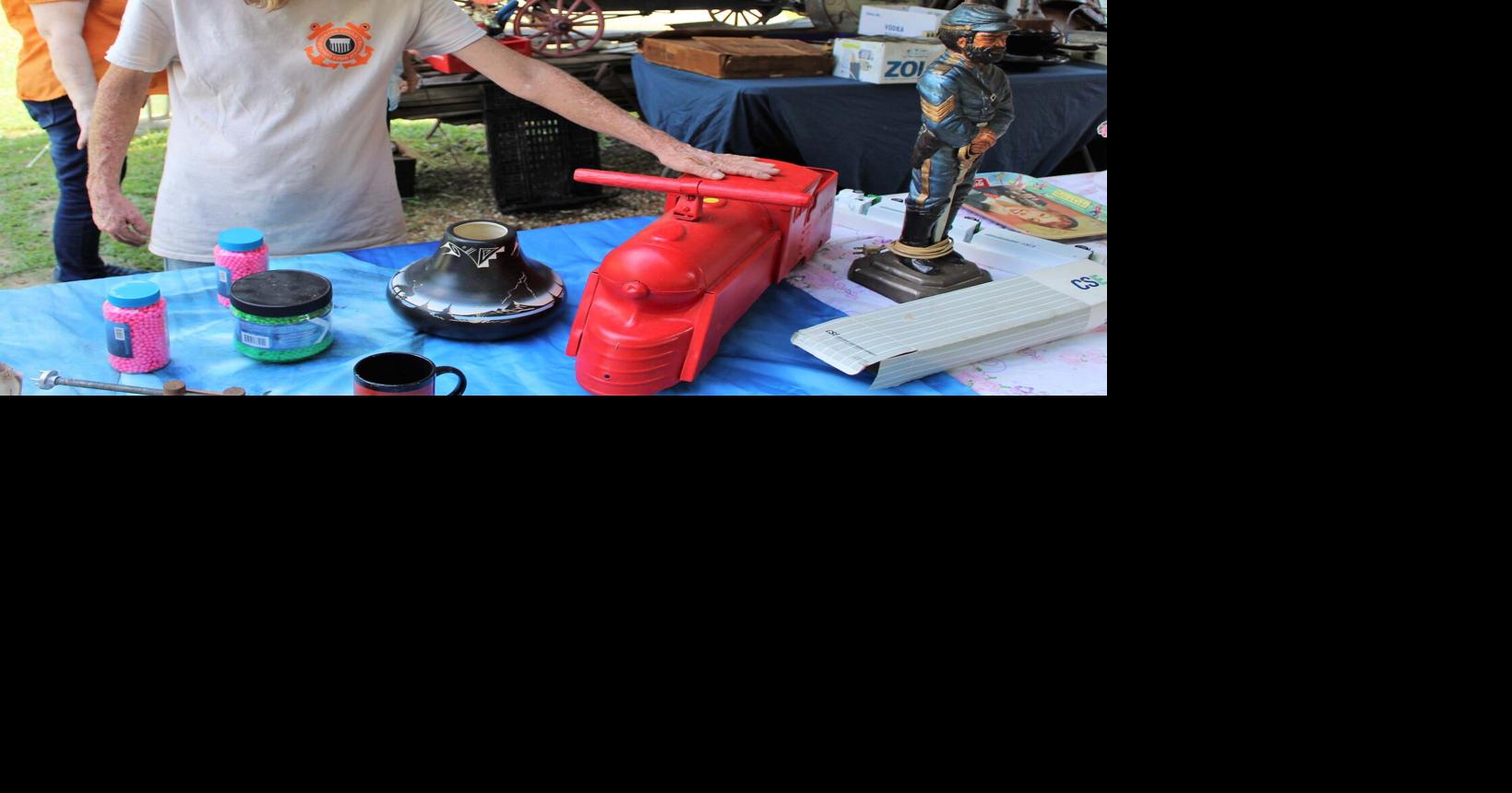 Trash & Treasures yard sale set for this weekend | Living | djournal.com