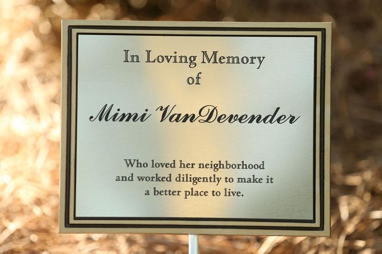 Former Joyner Neighborhood Association president honored with memorial ...
