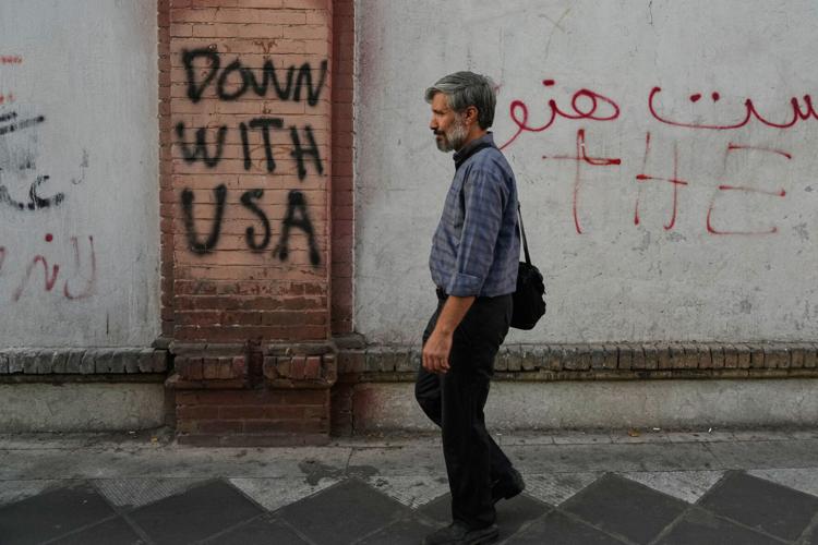 Israel says Iran launched missiles at it in first such bombardment ...