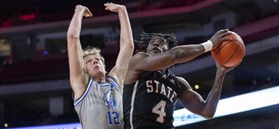Mississippi State's unbeaten streak ends against Drake | Mississippi ...