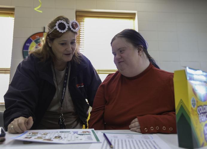 Peanut's Place pilot program offers education, enrichment for adults ...