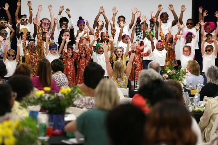 Tupelo teachers get $92K during AEE luncheon's return | Education ...