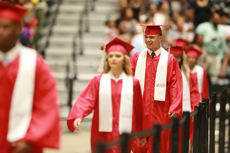 PHOTOS: Shannon High School graduation | News | djournal.com